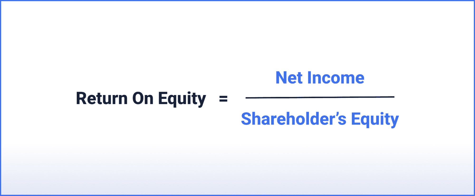 ROE vs ROCE: Which One Should You Use? | TradeSmart