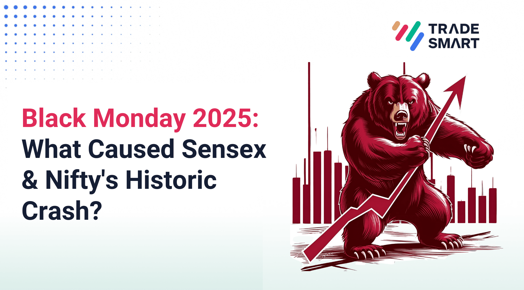 India's Biggest Stock Market Crashes: From Harshad Mehta to Black Monday 2025