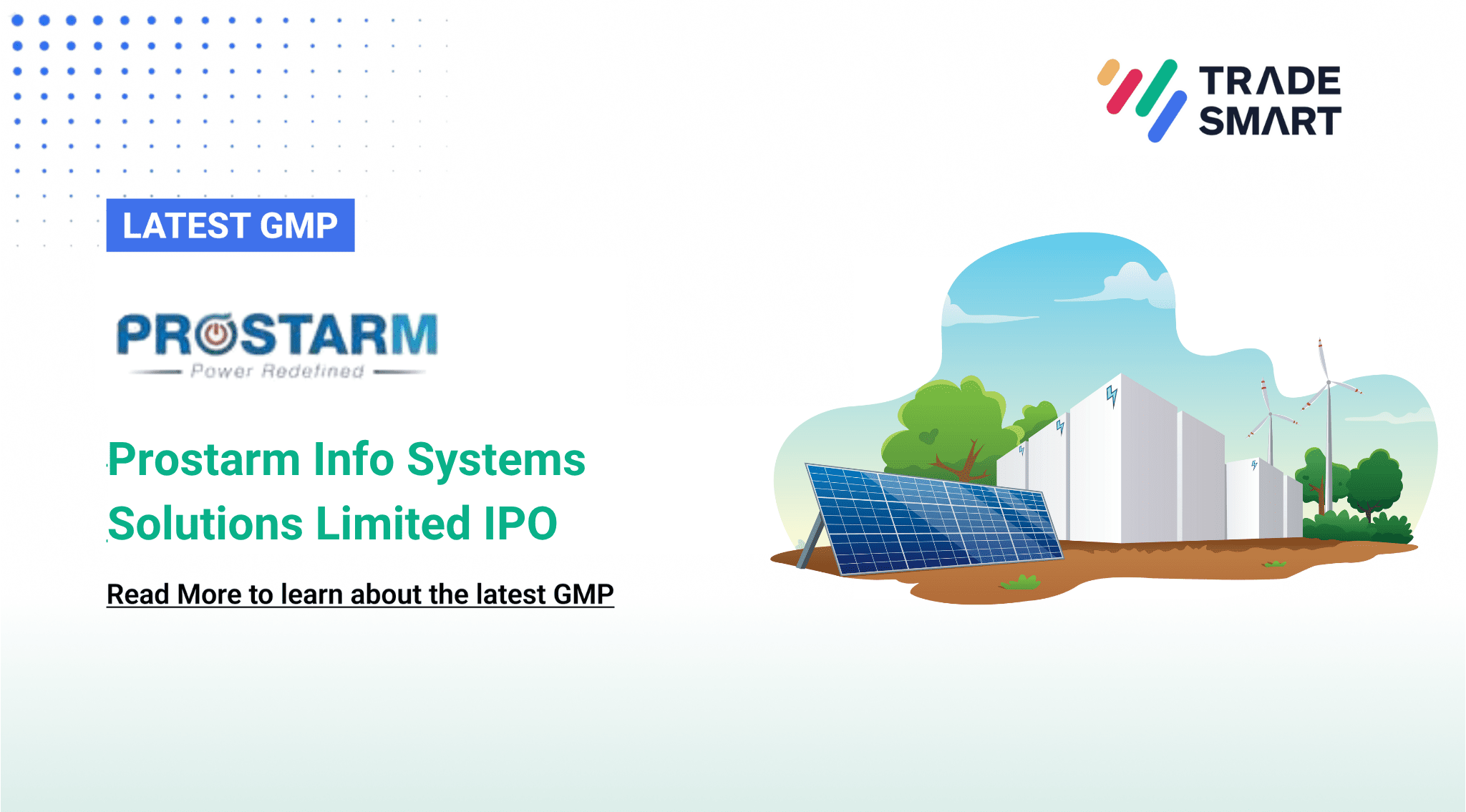 Prostarm Info Systems IPO GMP Today, Price, Lot Size & Financials ...