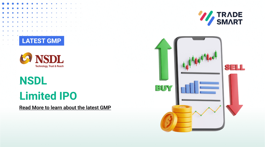 NSDL IPO GMP - Price, Lot Size, Timeline, Allotment Status - TradeSmart
