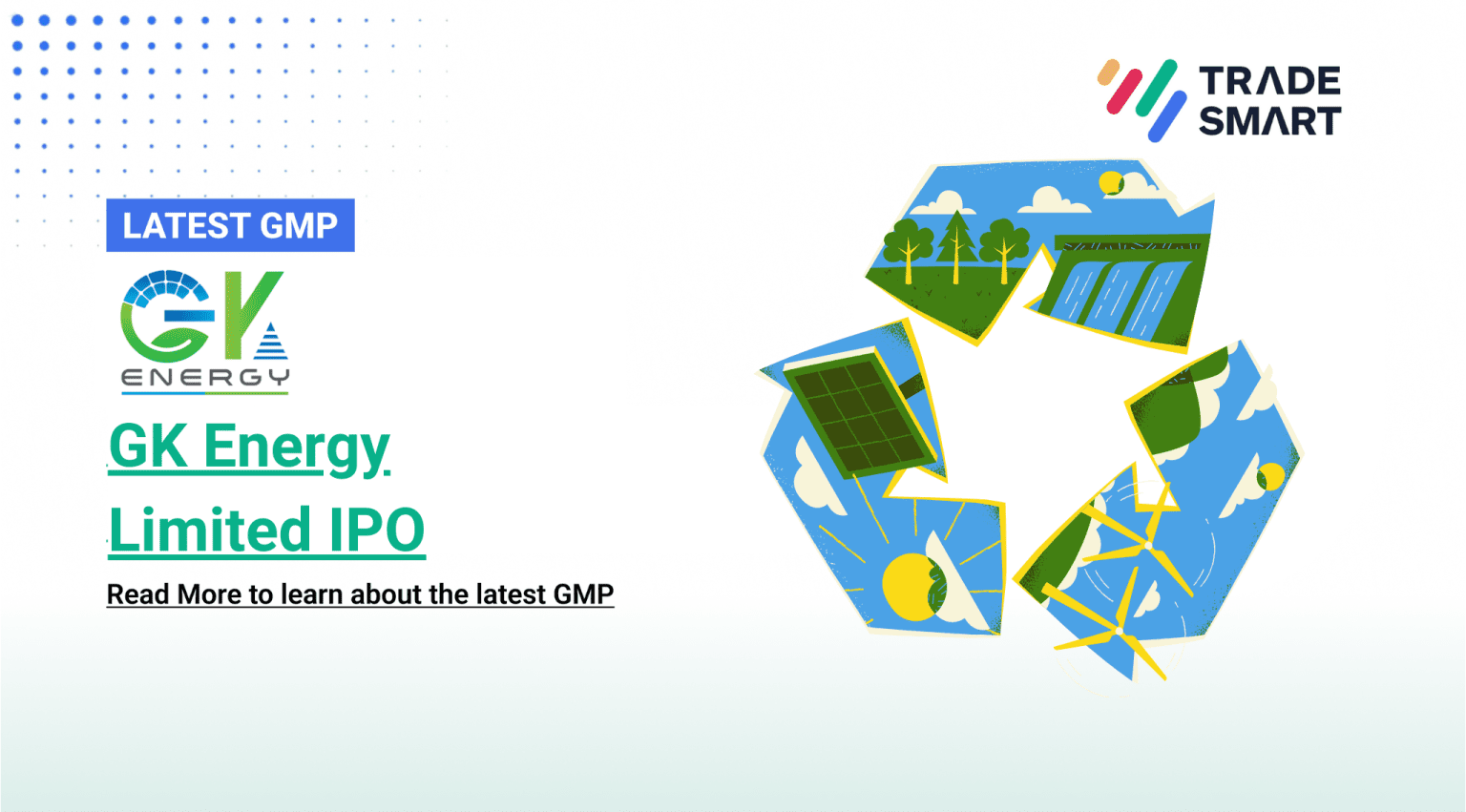 Saatvik Green Energy IPO GMP, Price, Lot Size & Allotment status - TradeSmart