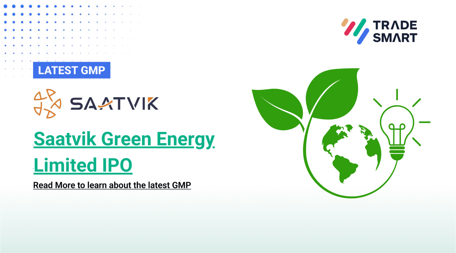 Saatvik Green Energy IPO GMP, Price, Lot Size & Allotment status ...