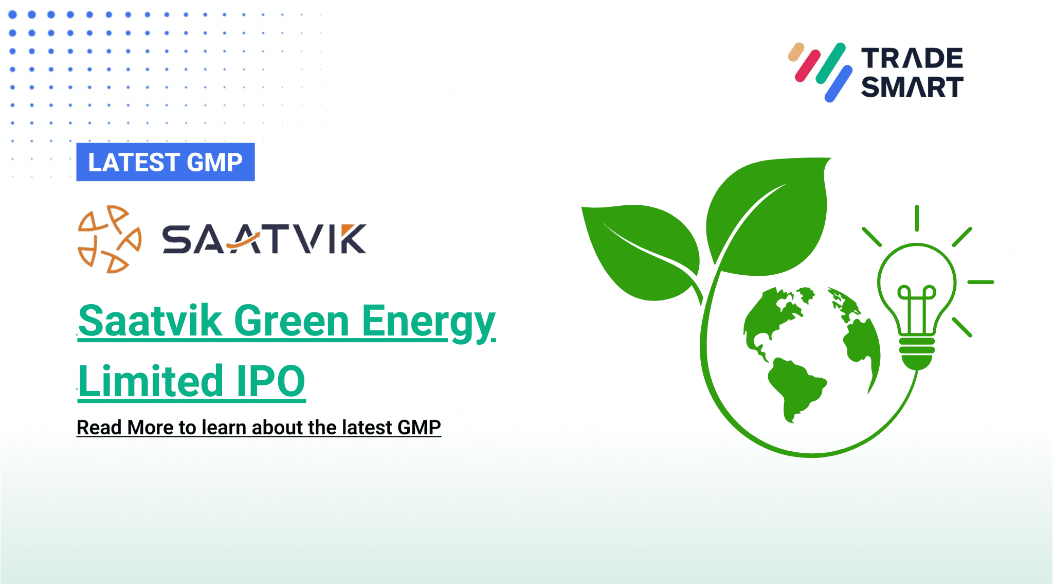 Saatvik Green Energy IPO GMP, Price, Lot Size & Allotment status ...